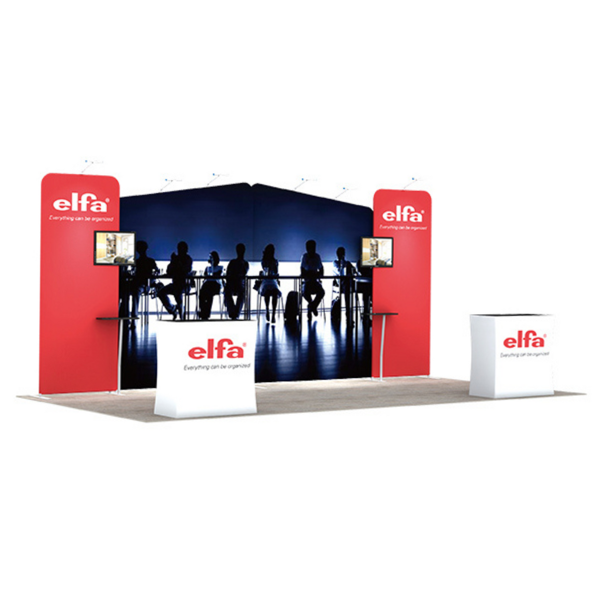 Exhibition Booth Series | Unique Collection, Affordable Price ...