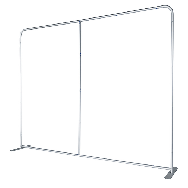 Straight Tube Fabric Backdrop | Portable, Lightweight, Easy to Set Up ...