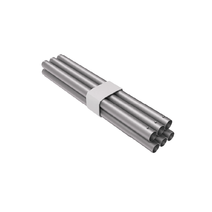 Square Tube Fabric Counter | Assemble & Disassemble Easily – Hello Display