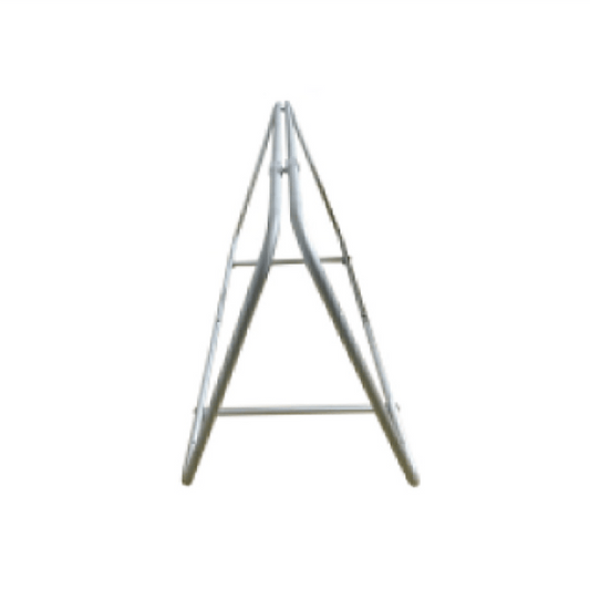 Outdoor Tube (A) Frame | Easy to Setup, Sleek – Hello Display