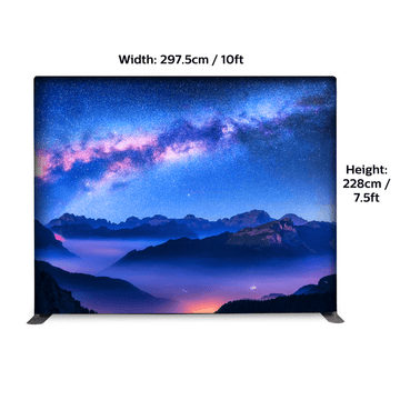 Tube Fabric Lightbox Backdrop | Illuminating, Compact, Easy to Set Up ...