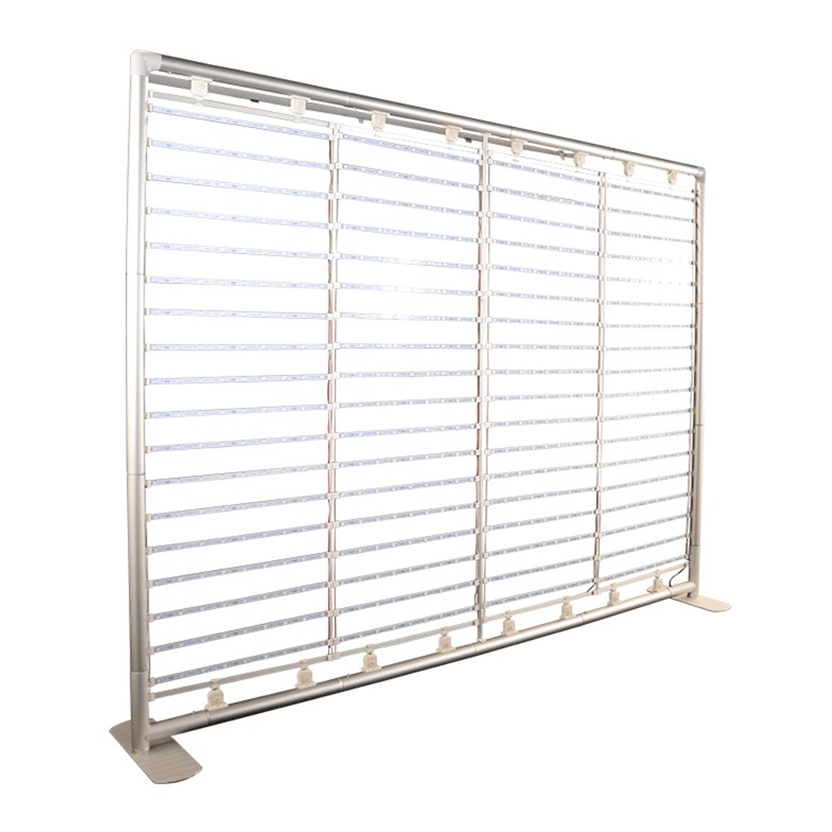 Tube Fabric Lightbox Backdrop | Illuminating, Compact, Easy to Set Up ...