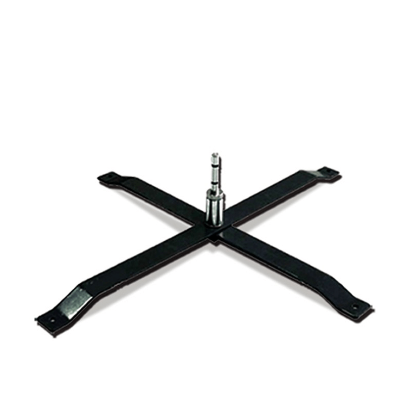 Outdoor Rectangular Full Aluminium Flag Banner | Install in Few Steps ...