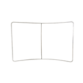 C-Shaped Tube Fabric Backdrop | Portable, Lightweight, Easy to Set Up ...