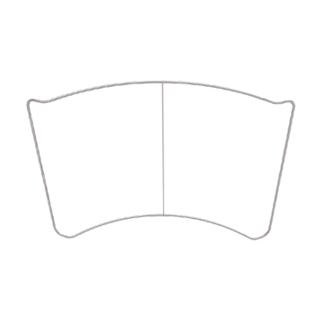 S-Shaped Tube Fabric Backdrop | Sleek, Lightweight, Easy to Set Up ...