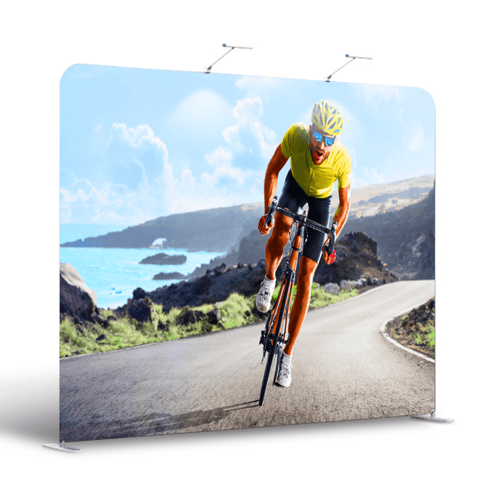 Tube Tension Fabric Backdrop | Free design, affordable and stock ready ...