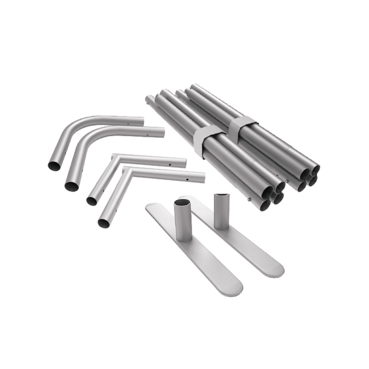 Straight Tube Fabric Backdrop | Portable, Lightweight, Easy to Set Up ...