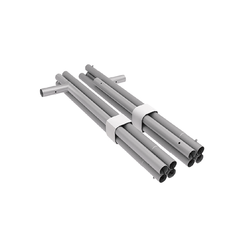 U-Shaped Tube Fabric Backdrop | Compact, Lightweight, Easy to Set Up ...