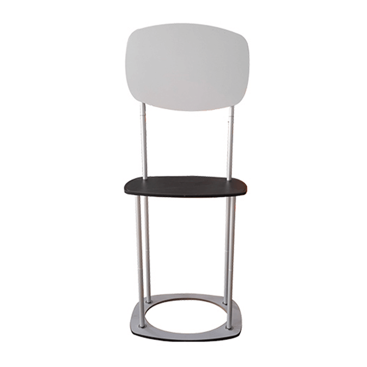 Square Fabric Promotion Counter Display Rack | Easy Fix – Hello Display