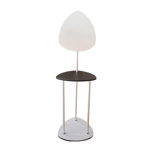 Triangle Fabric Promotion Counter Display Rack | Easy Installation ...